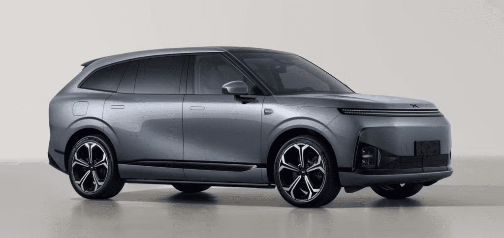 Xpeng ramps up its dual-powertrain product offensive | Automotive World