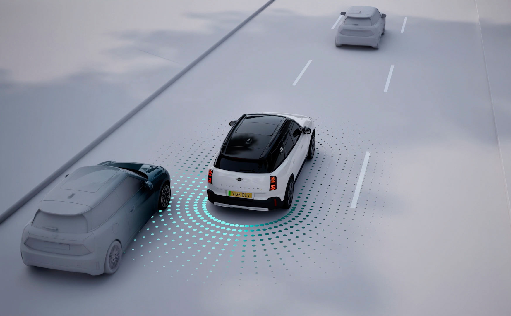 Mini outlines safety tech stack across model range | Automotive World