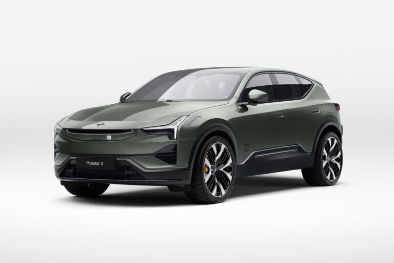 Polestar 3 gains 350kW charging and Nvidia Orin chip | Automotive World