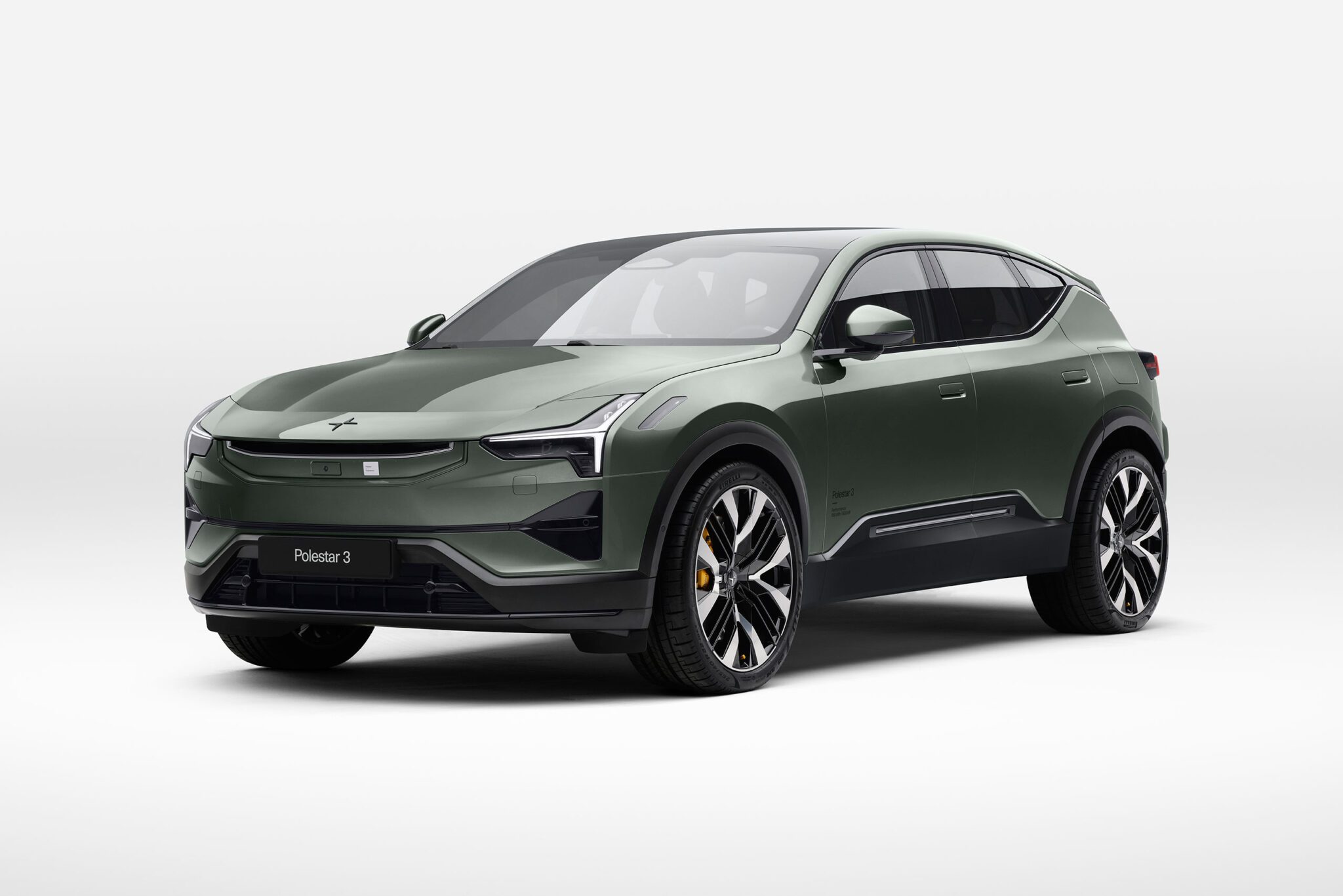 Polestar 3 gains 350kW charging and Nvidia Orin chip | Automotive World