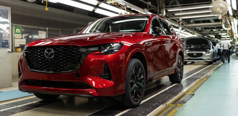 Mazda trims EV spend 20% as global hybrid demand surges | Automotive World