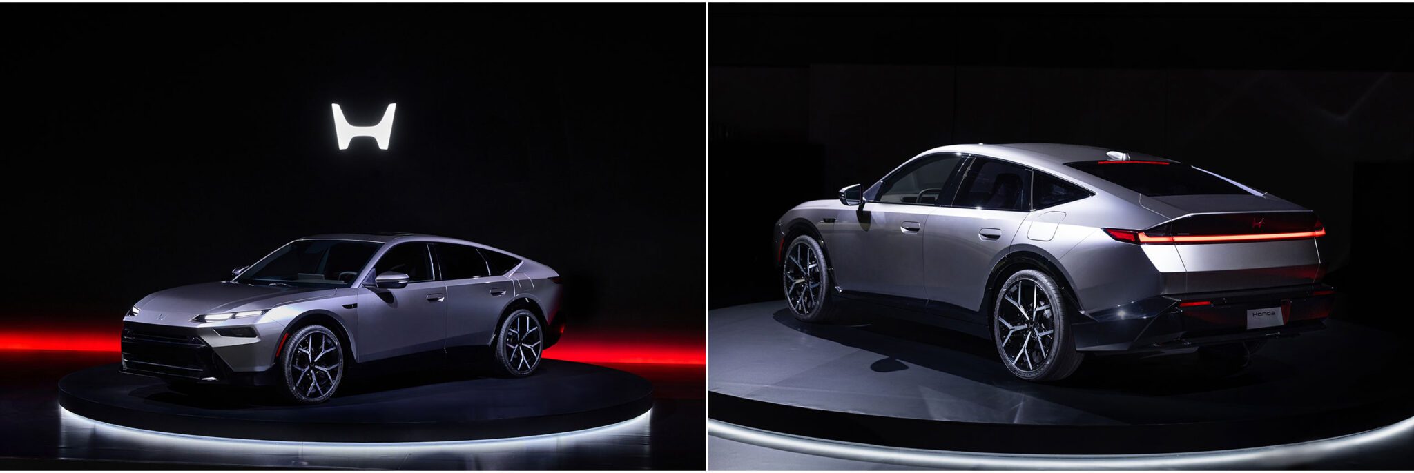 Honda shows hybrid sedan and Acura SUV concepts | Automotive World