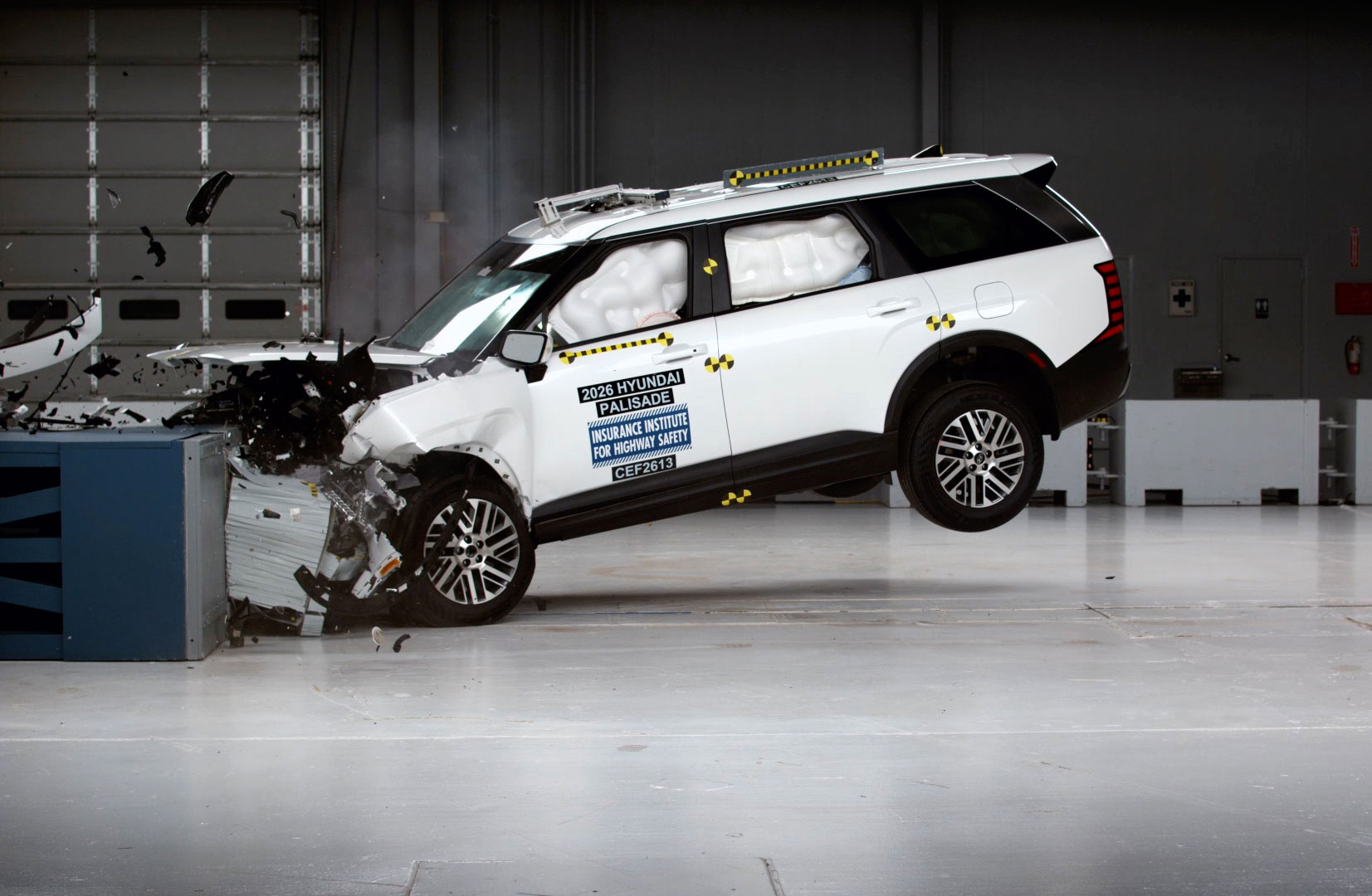 Palisade and Prius earn IIHS Top Safety Pick+ award | Automotive World