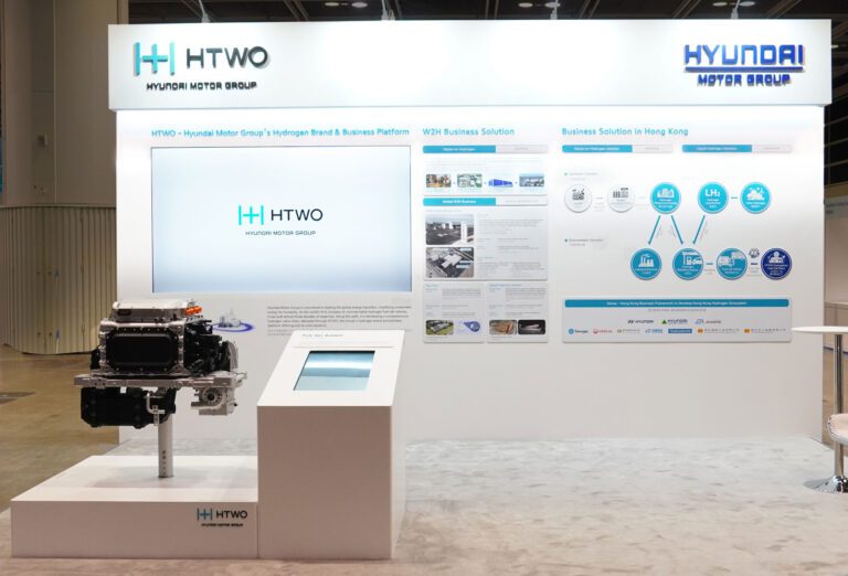 Hyundai signs Hong Kong hydrogen ecosystem MoU | Automotive World
