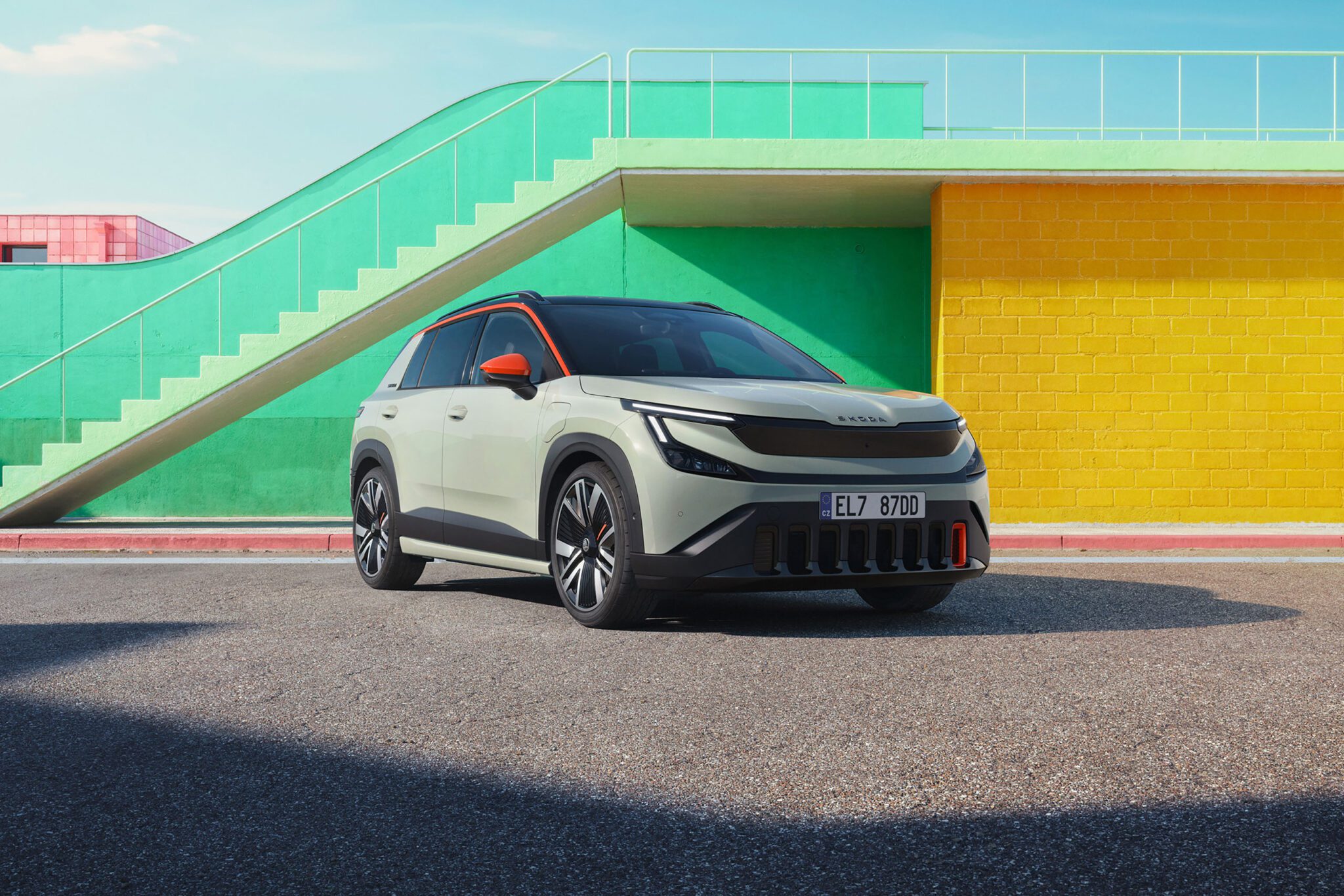 Škoda Epiq launches as first car on new MEB+ platform | Automotive World