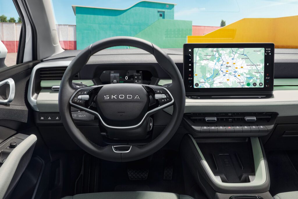Škoda Epiq launches as first car on new MEB+ platform | Automotive World