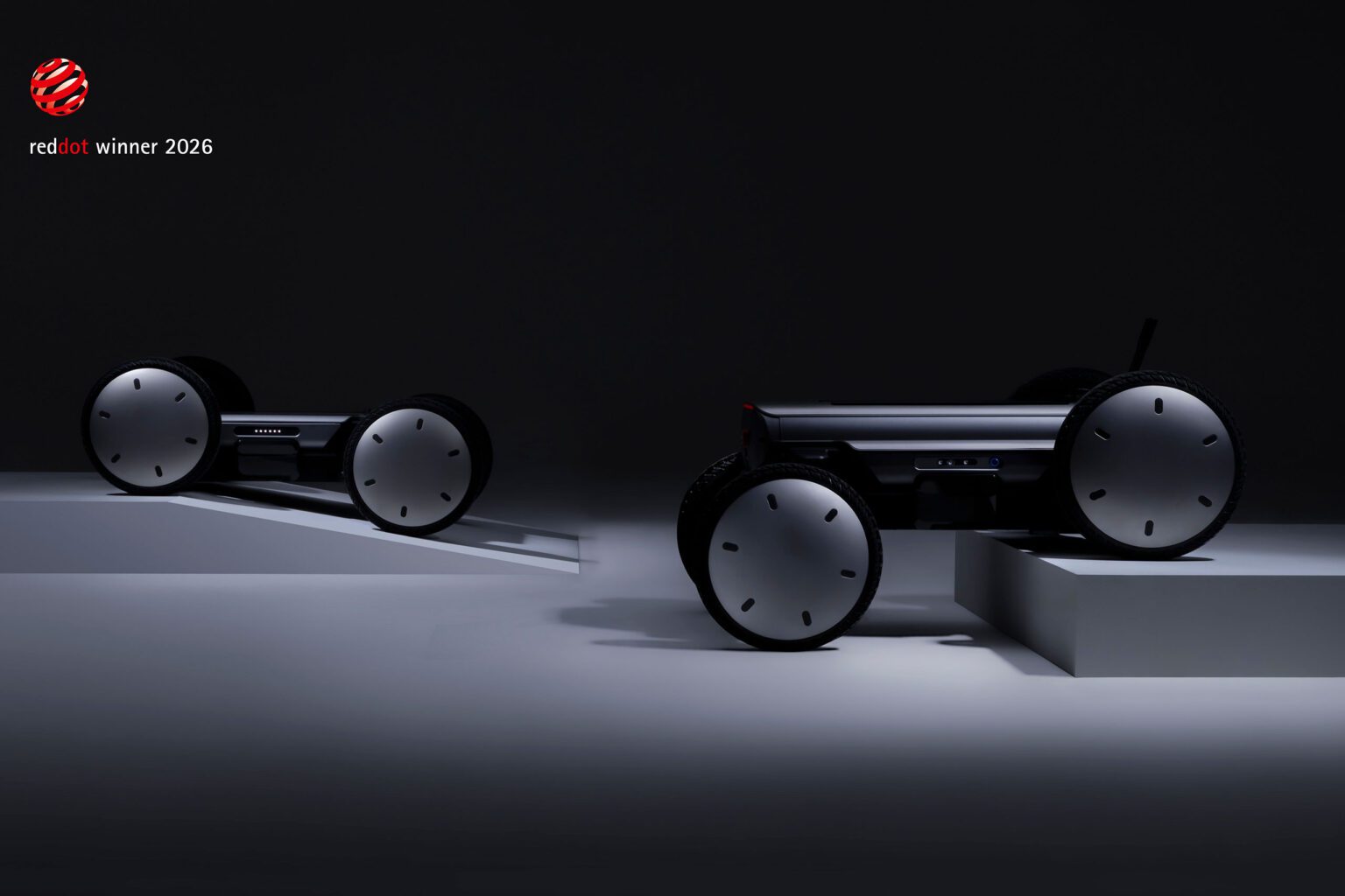 Hyundai's MobED robot wins 2026 Red Dot Design award | Automotive World
