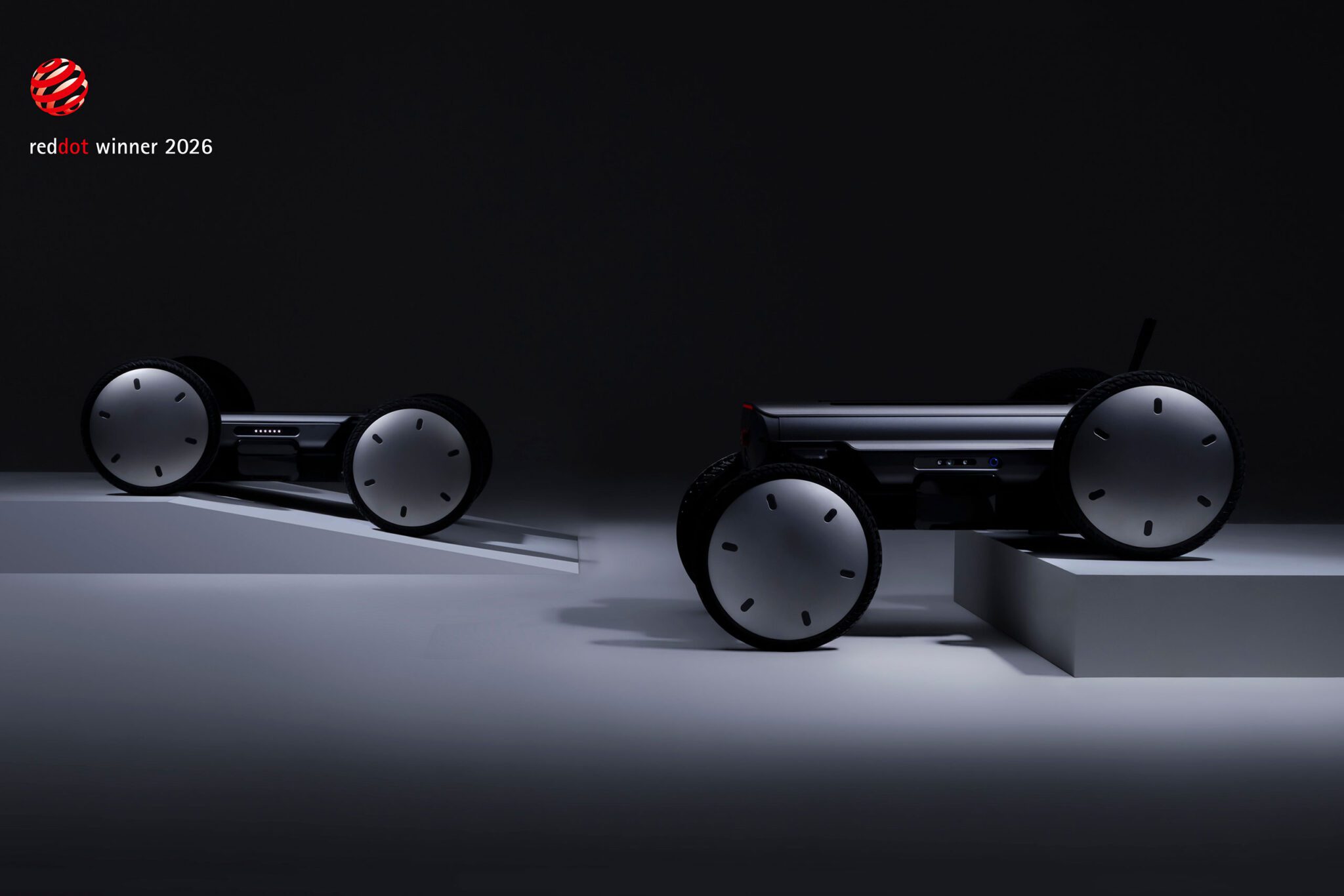 Hyundai's MobED robot wins 2026 Red Dot Design award | Automotive World