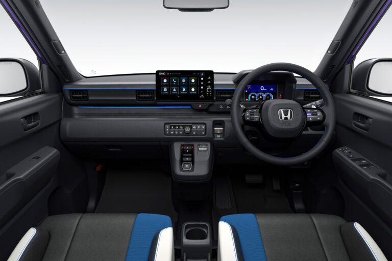 Honda begins Japan sales of Super-ONE compact EV | Automotive World