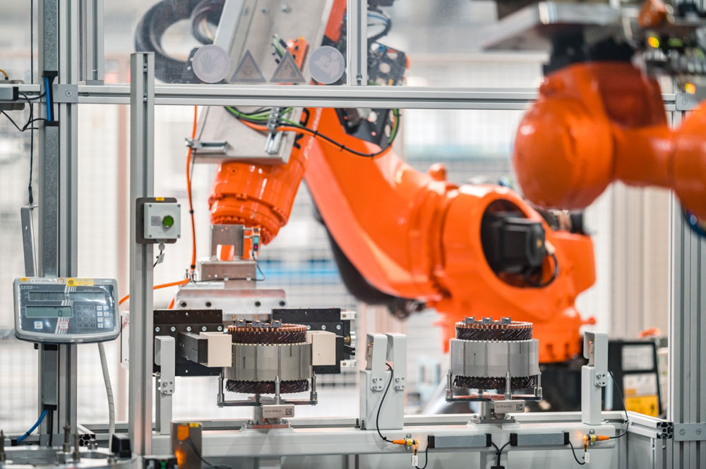 Bosch wins Mercedes-Benz electric motor order | Automotive World