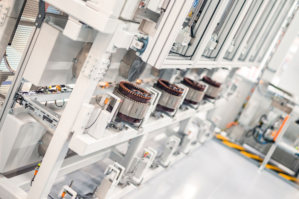 Bosch wins Mercedes-Benz electric motor order | Automotive World