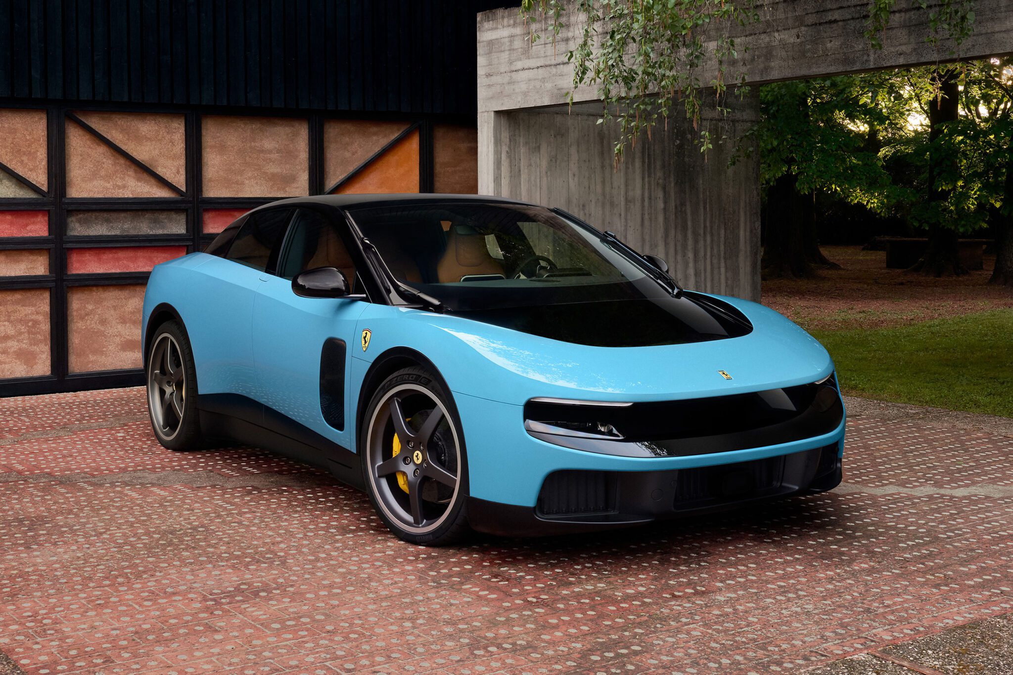Ferrari unveils first electric model with Luce launch | Automotive World