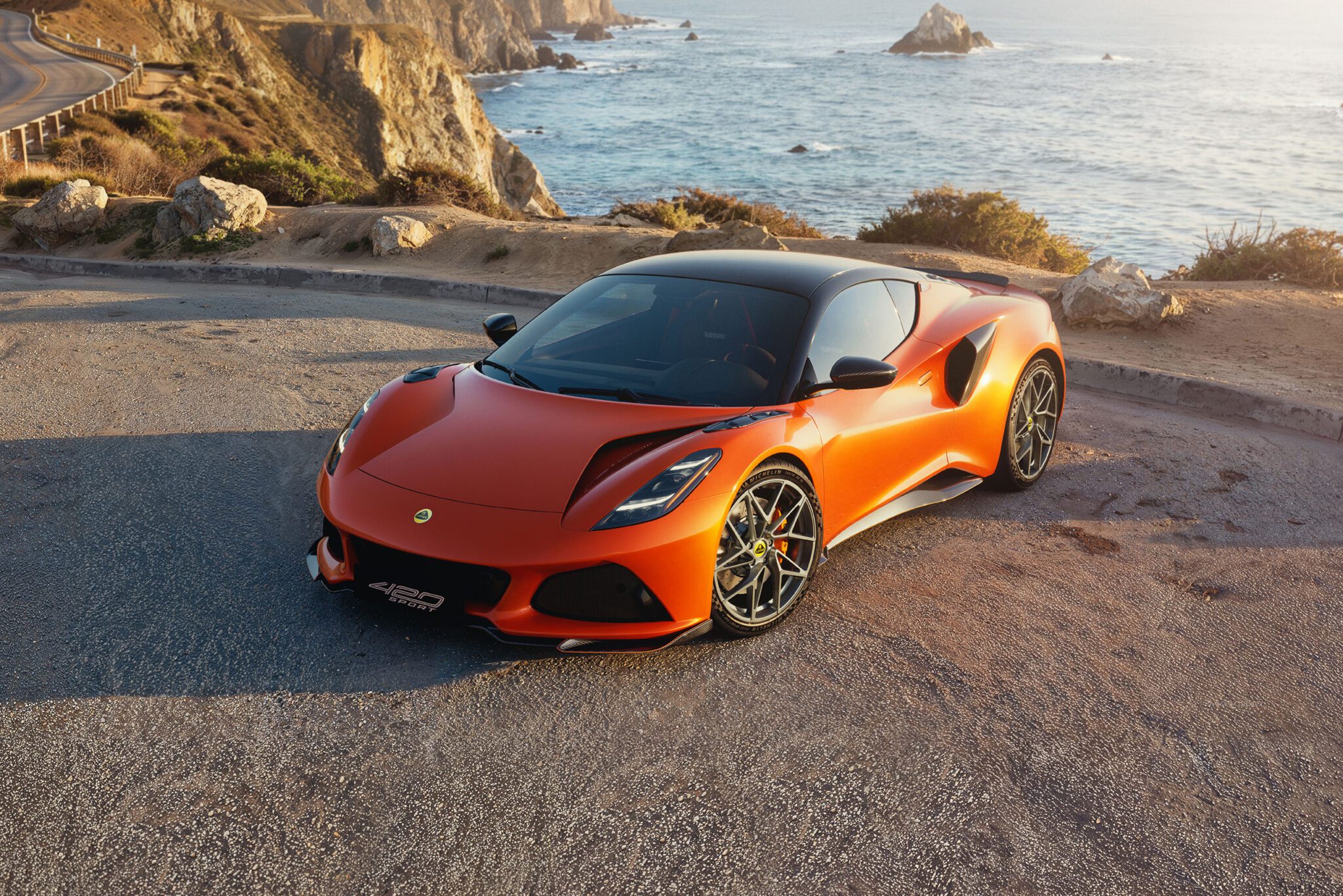 Lotus launches Emira 420 Sport as range-topper | Automotive World