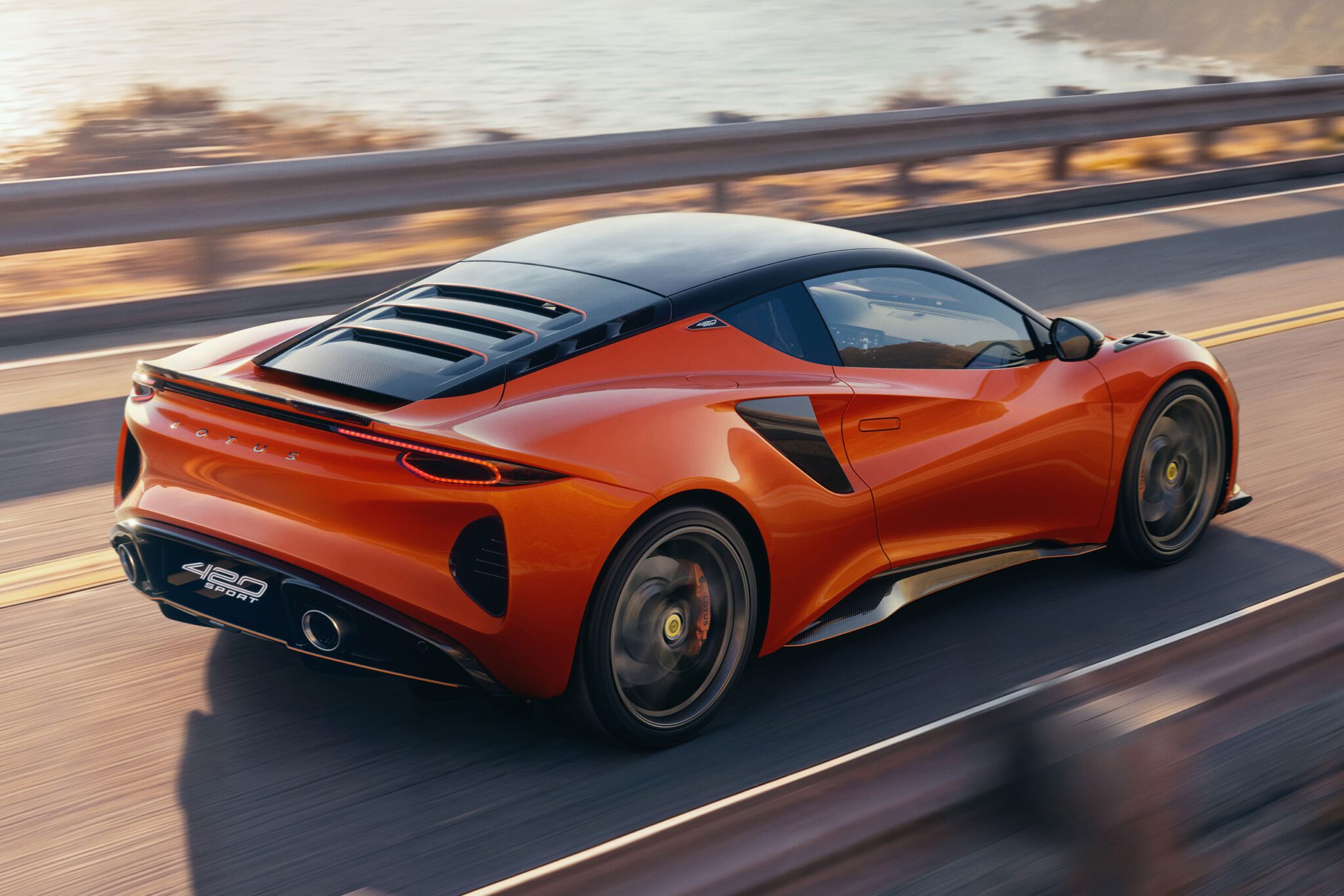 Lotus launches Emira 420 Sport as range-topper | Automotive World
