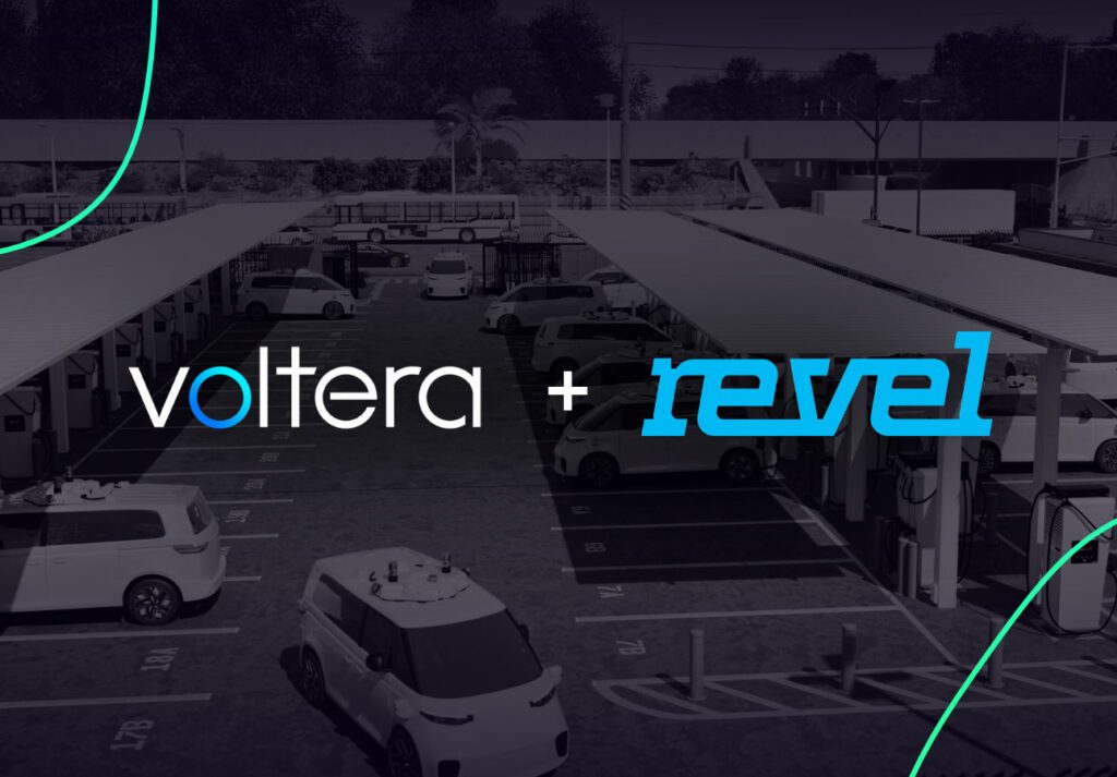 Voltera and Revel agree EV charging merger in US | Automotive World