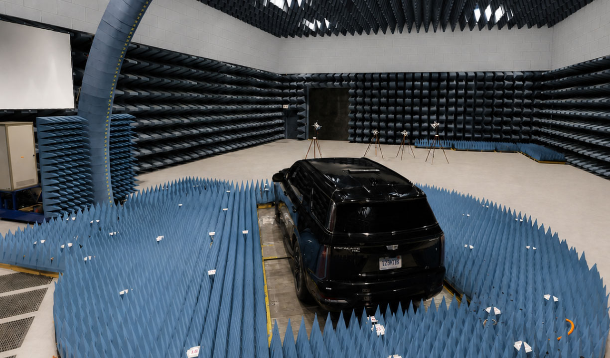GM moves to integrated rooftop connectivity module | Automotive World
