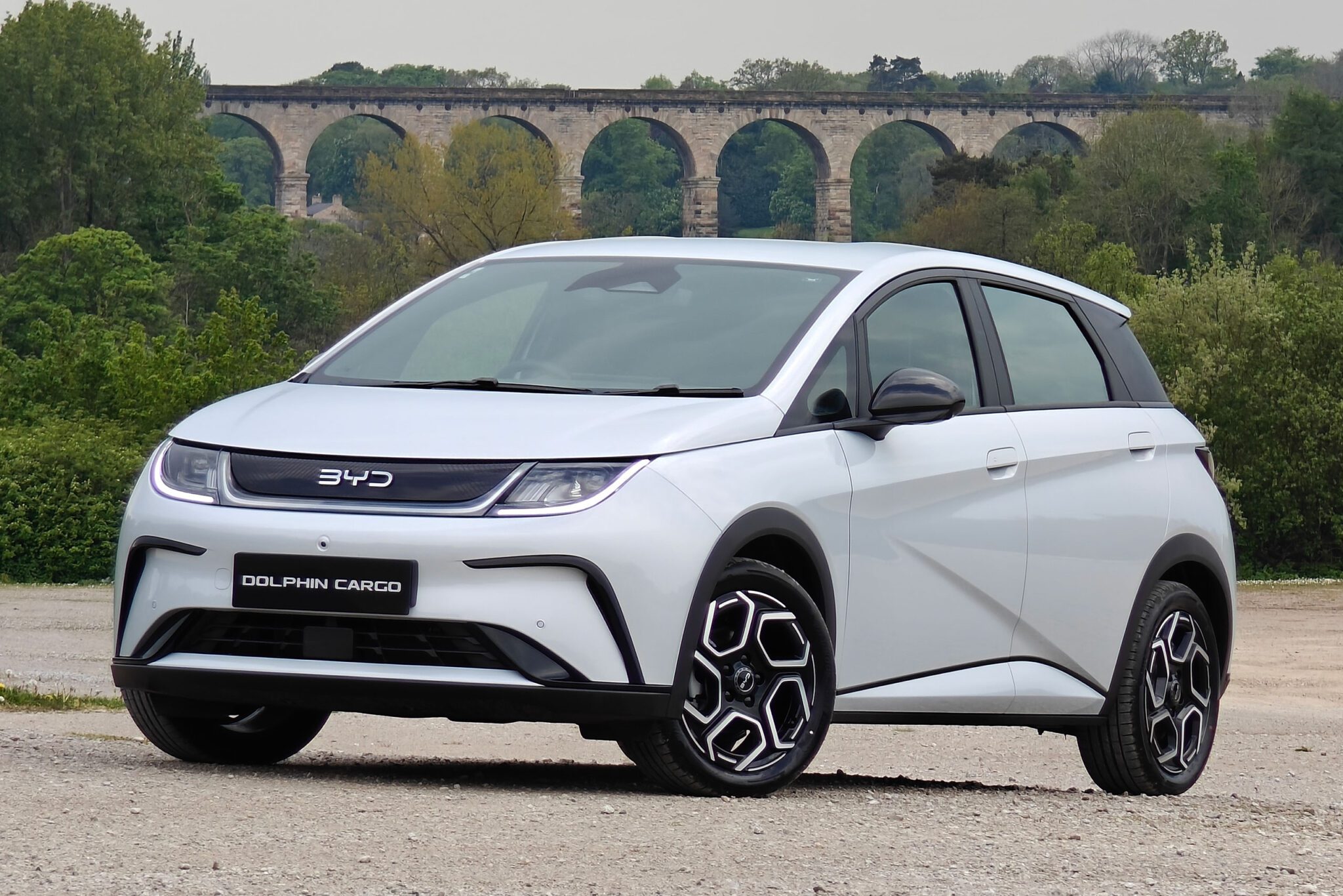 BYD enters UK van market with Dolphin-derived cargo LCV | Automotive World
