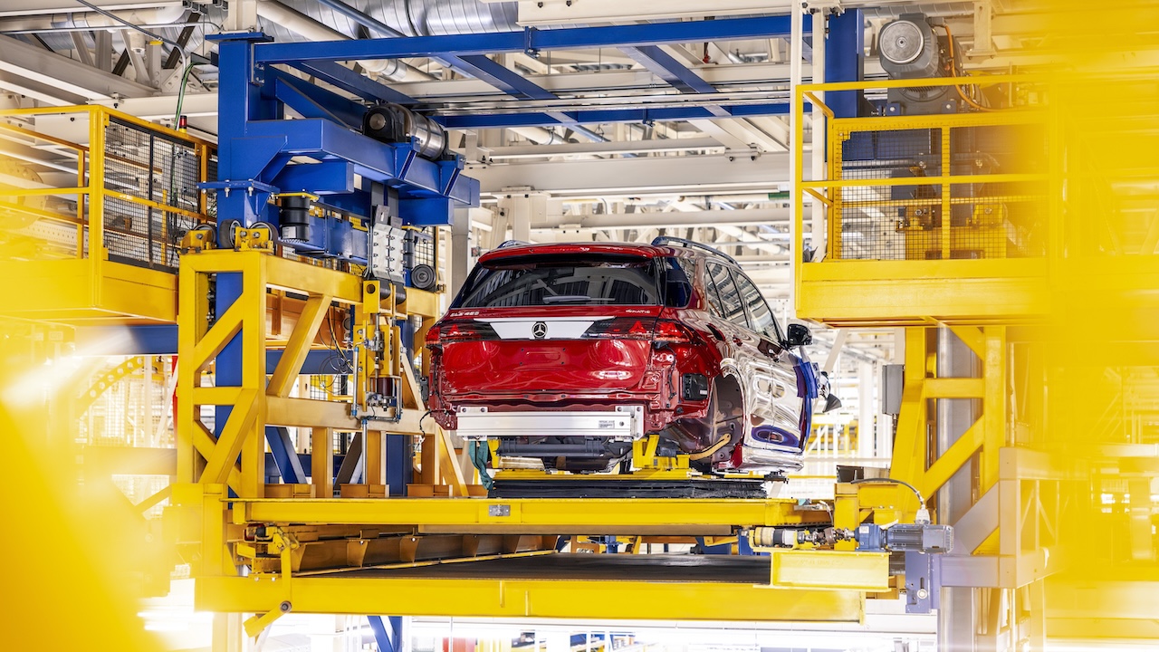 Chinese stakeholders put Mercedes’ US recovery at risk | Automotive World