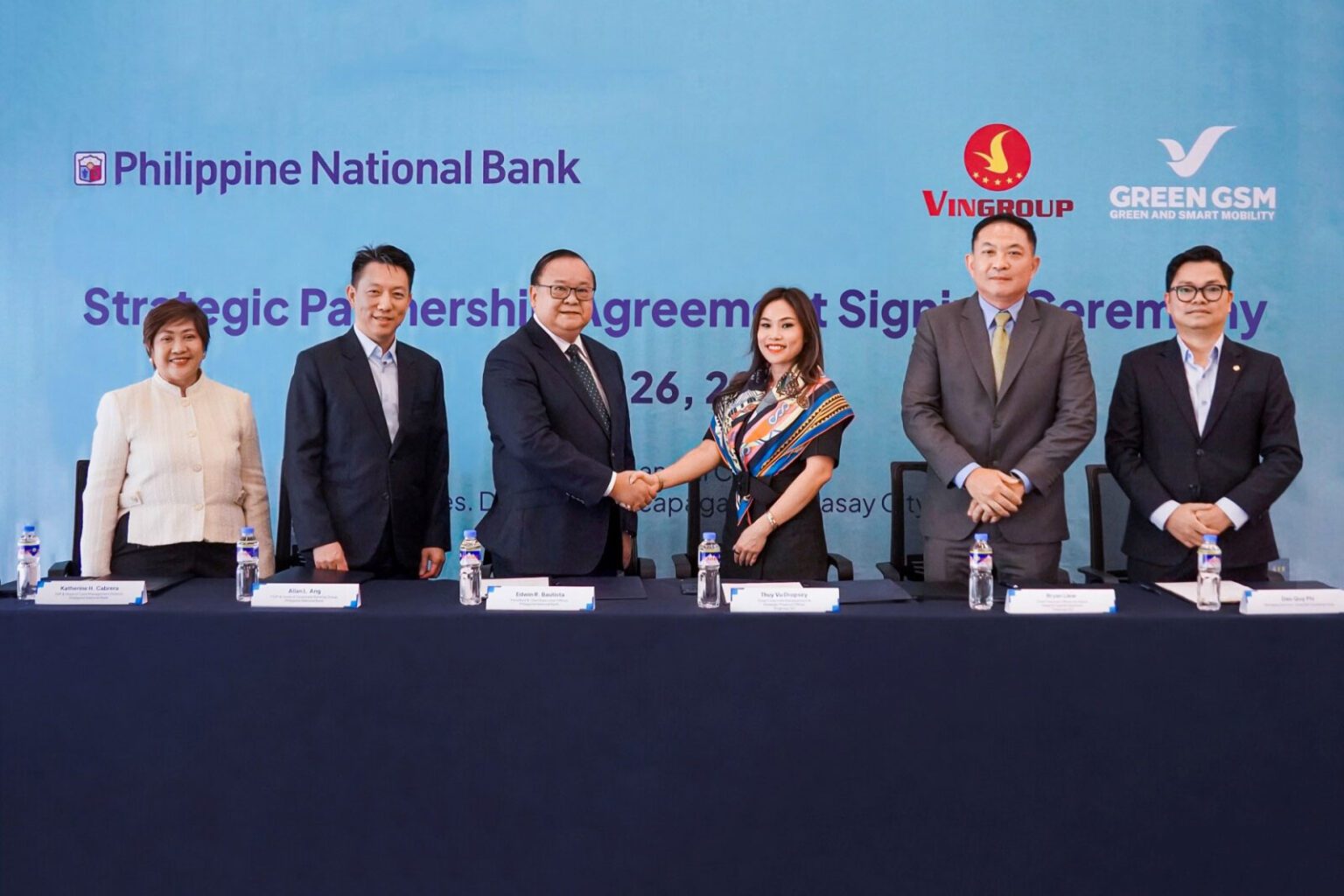 Green GSM and PNB partner to scale electric ride-hailing | Automotive World