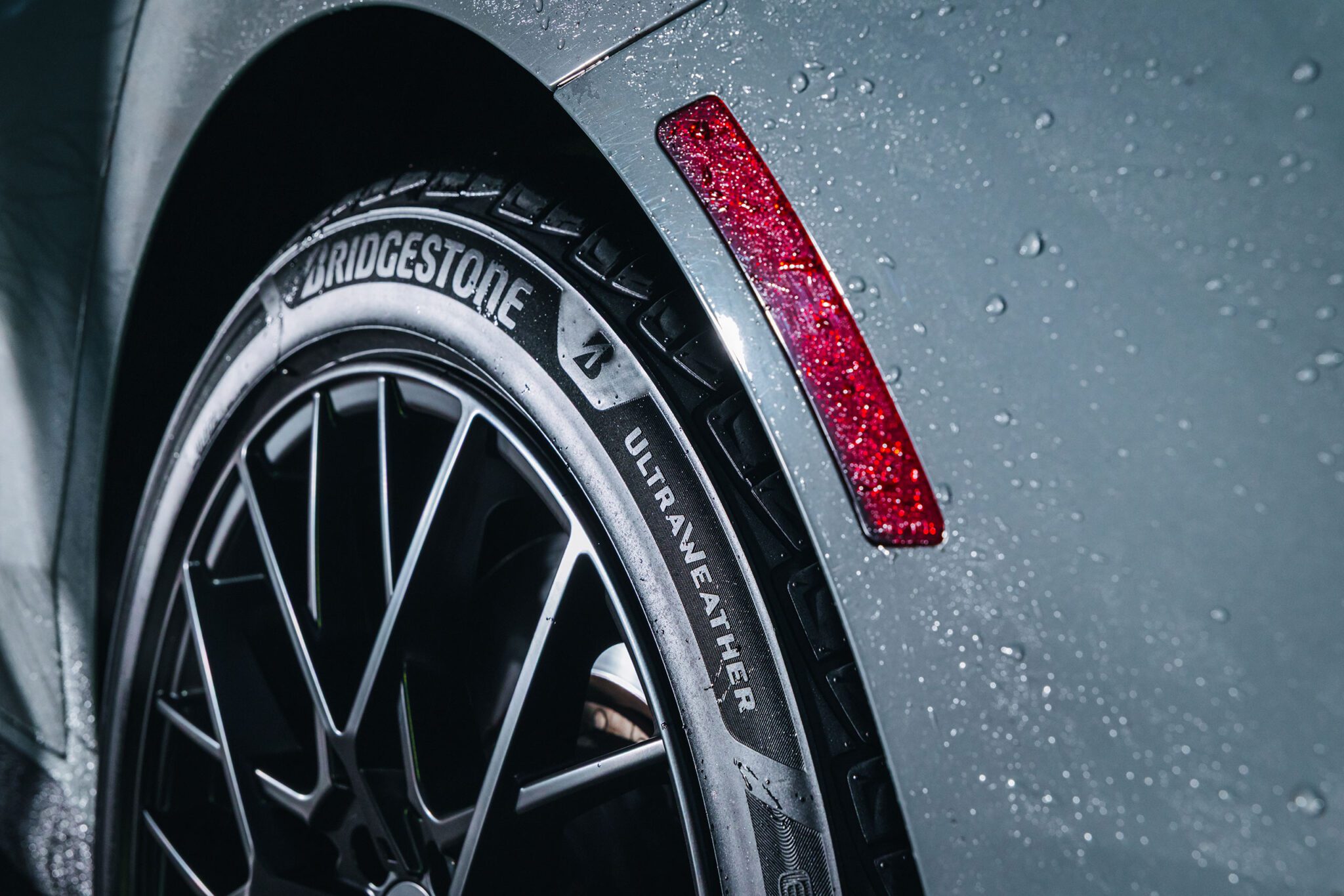 Bridgestone launches all-season UltraWeather tyre range | Automotive World