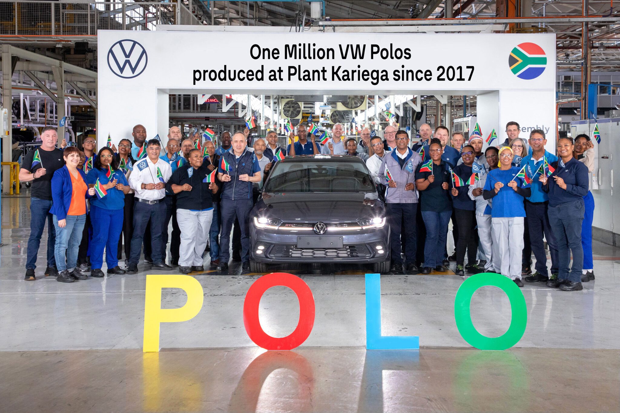 Volkswagen Group Africa reaches one millionth Polo | Automotive World