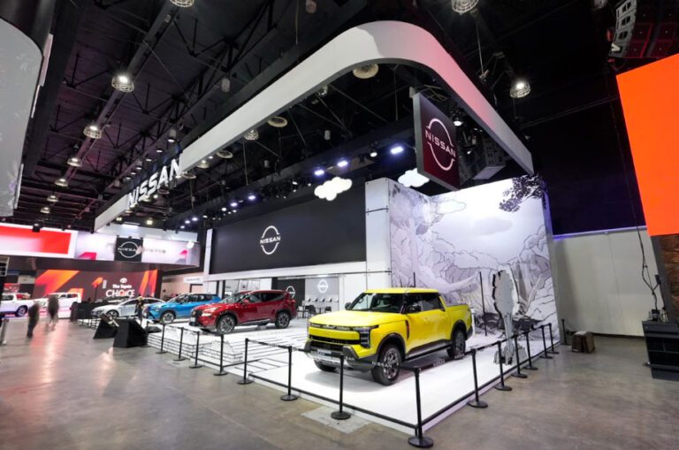 Nissan kicks off 'From China' export push in Philippines | Automotive World