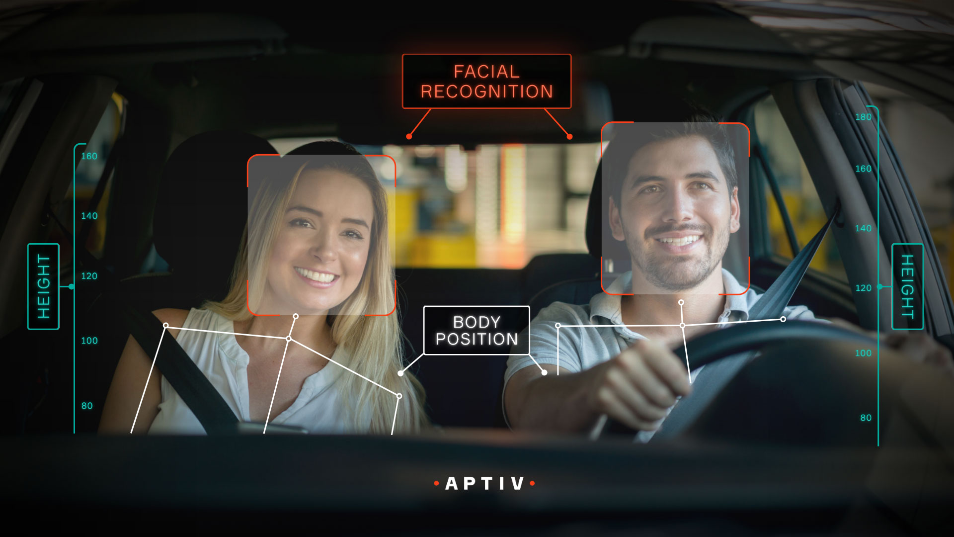 Aptiv AOC drops airbag hardware in favour of cabin camera | Automotive ...