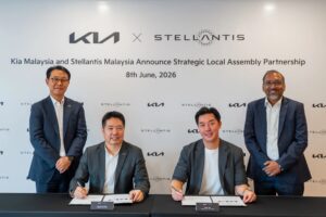 Kia and Stellantis Malaysia sign CKD assembly partnership | Automotive ...