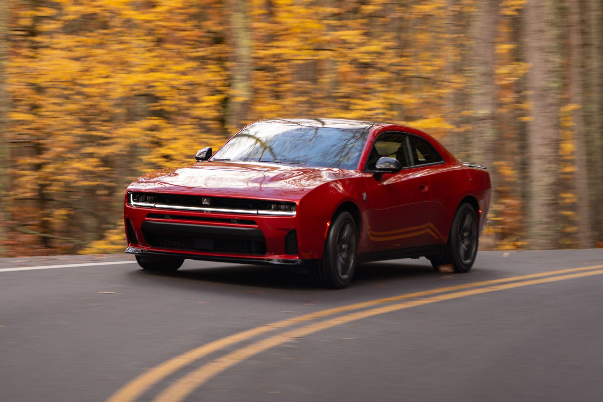Dodge Charger returns to Europe with gas and EV range | Automotive World