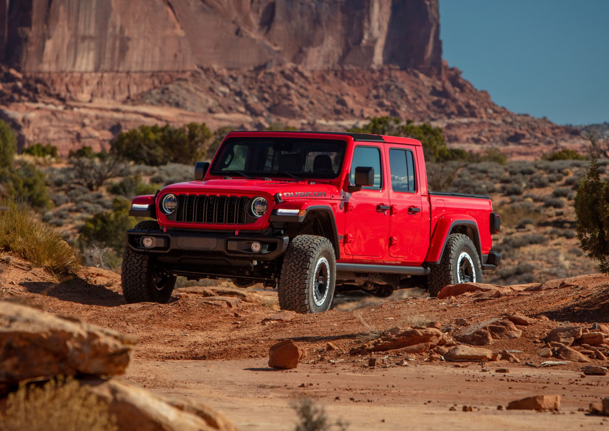 Jeep Wrangler and Gladiator recalled over fire risk in US | Automotive ...