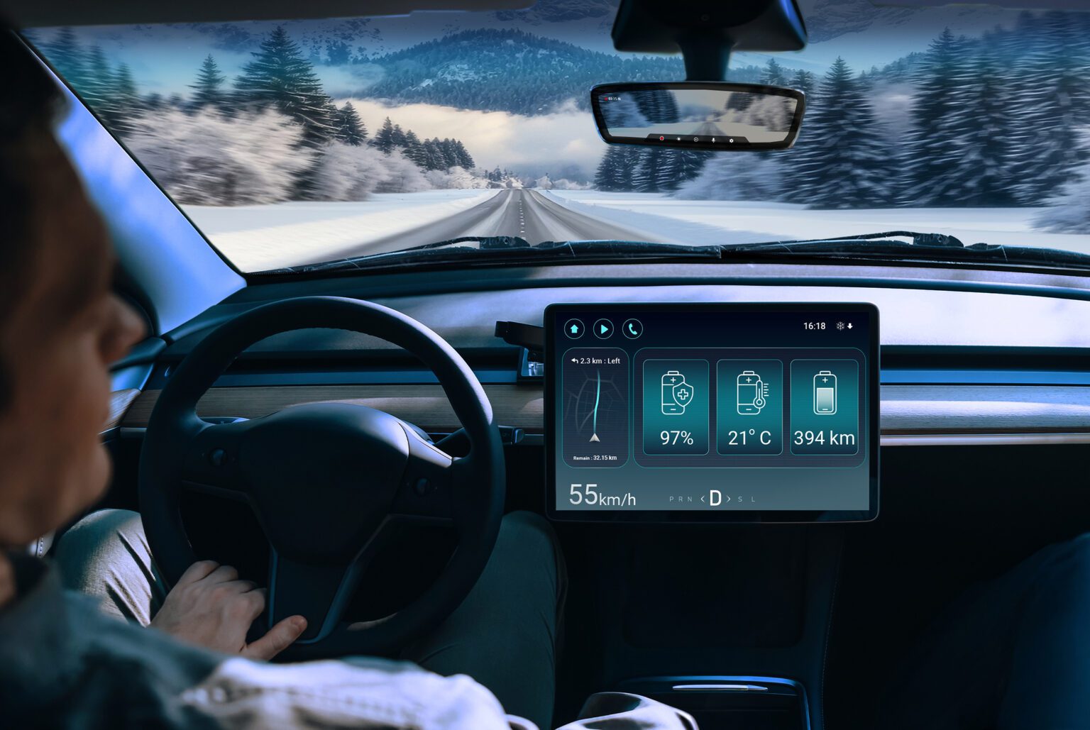 TI introduces highest-cell-count EIS battery monitor | Automotive World
