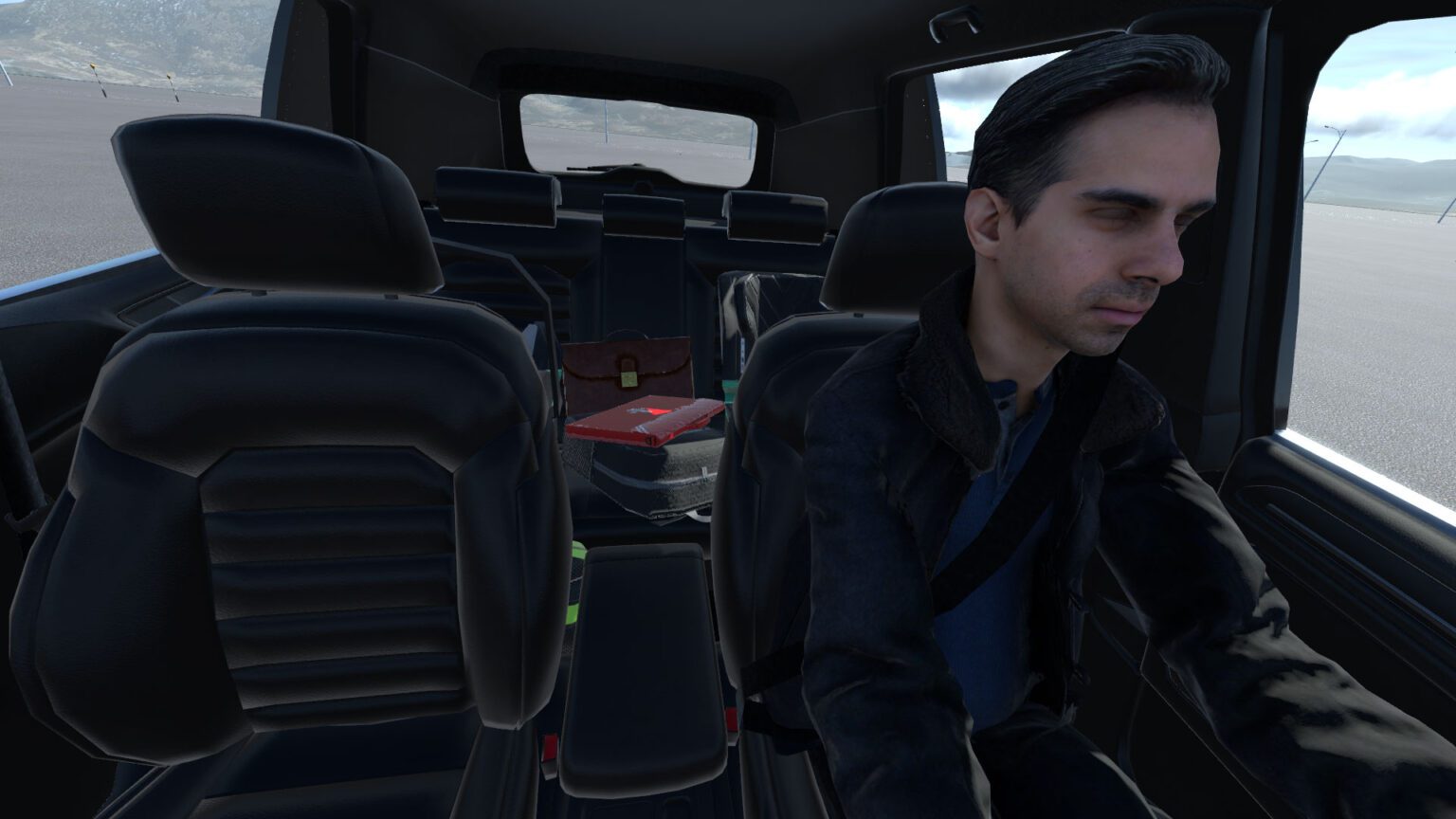 rFpro adds in-cabin simulation to AV elevate platform | Automotive World