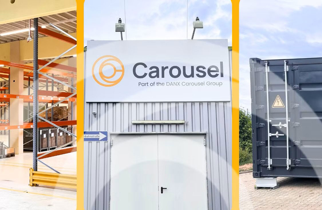Carousel Logistics opens EV battery hub in Schaafheim | Automotive World