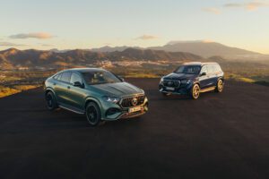 Mercedes-AMG revises GLE 63 S and GLS 63 with EVO V8 | Automotive World