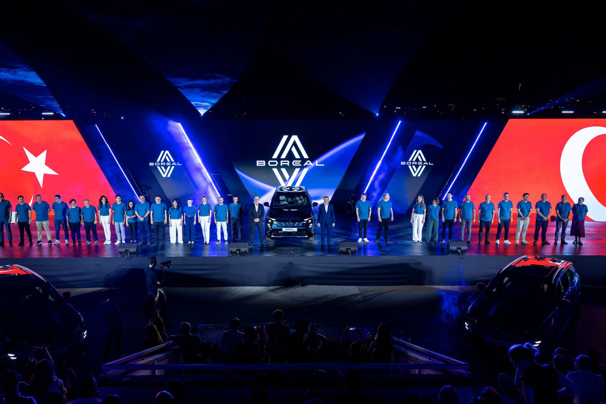 Renault Boreal production moves to Türkiye with E-Tech hub | Automotive ...