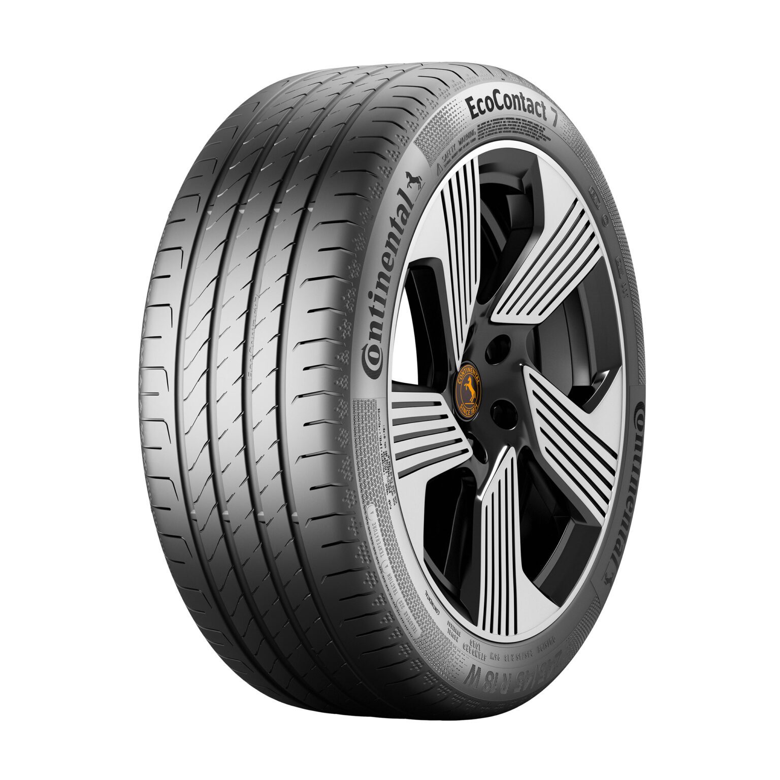 Continental EcoContact 7 is sole OE tyre for Twingo EV | Automotive World