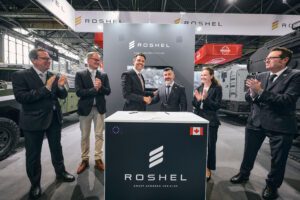 Daimler Truck and Roshel sign defence MoU at Eurosatory | Automotive World