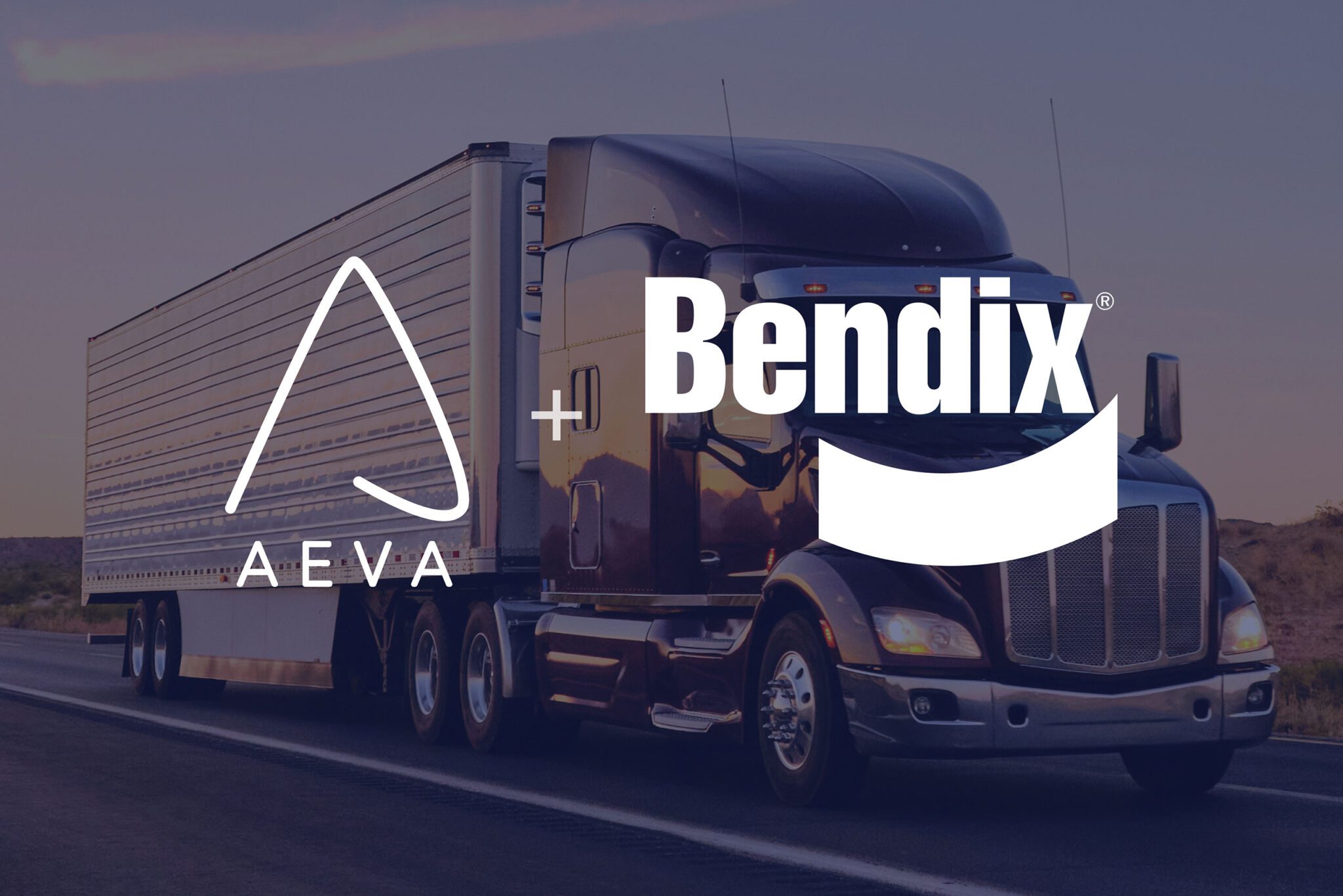 Bendix selects Aeva to develop LiDAR active safety system | Automotive ...