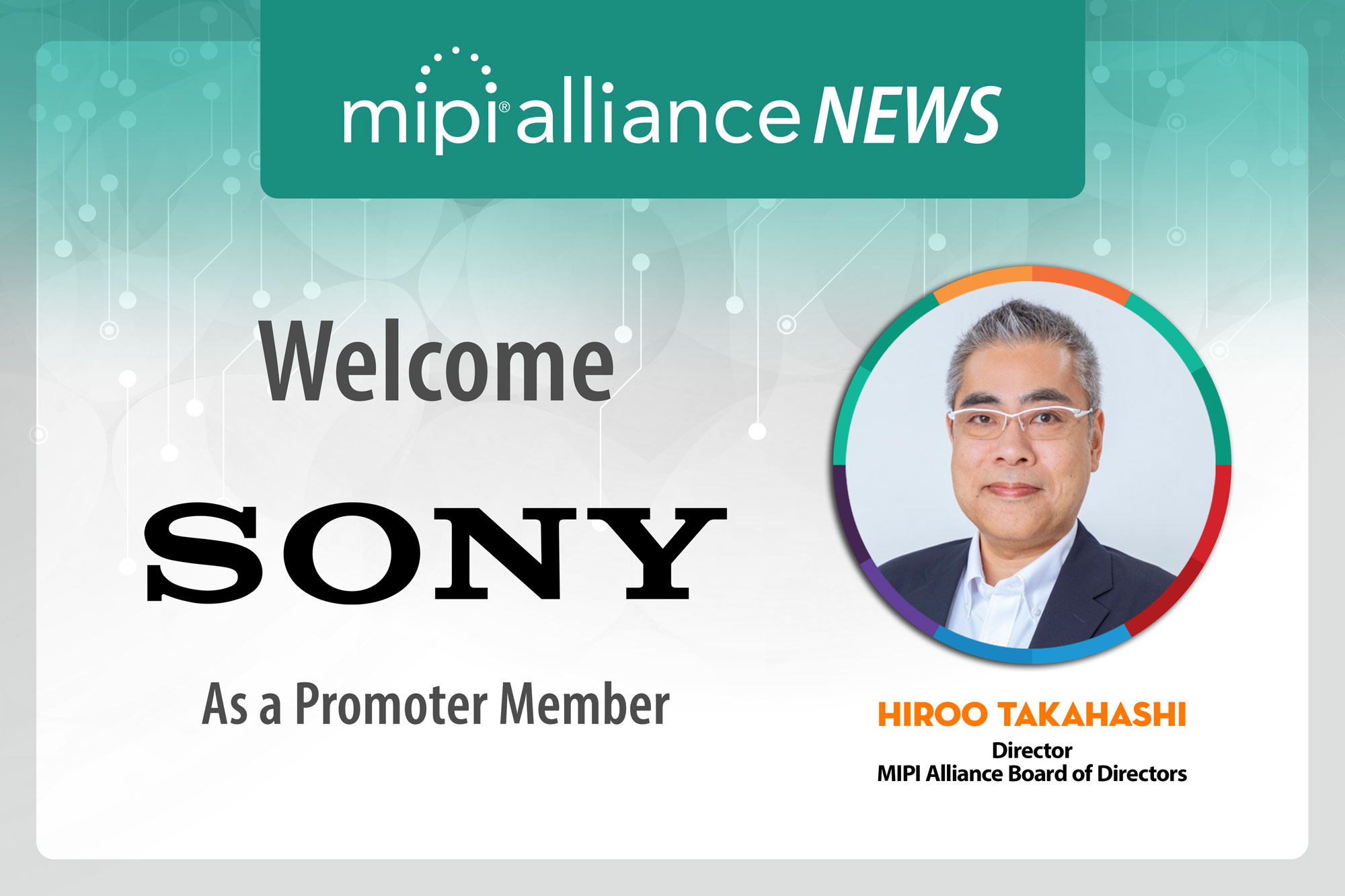 Sony Semiconductor Solutions joins MIPI Alliance board | Automotive World