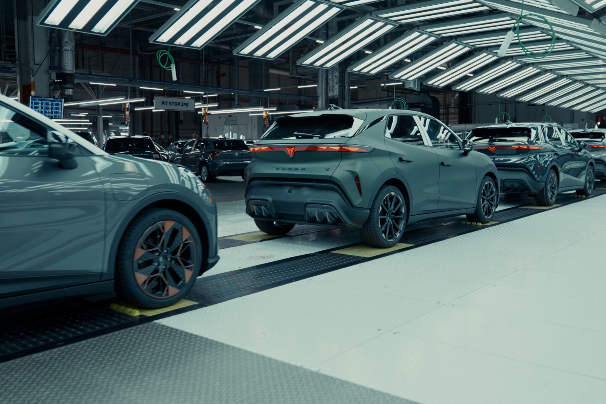 Martorell gets 1,000 new robots for Cupra Raval launch | Automotive World