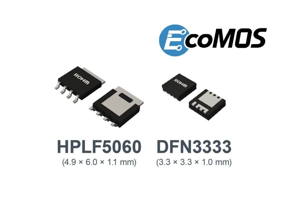 Rohm launches 80V MOSFET series for automotive 48V systems | Automotive ...