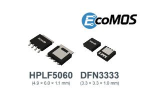 Rohm launches 80V MOSFET series for automotive 48V systems | Automotive ...