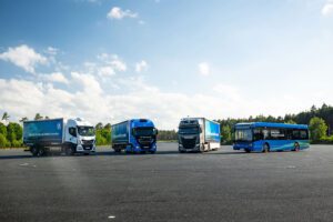 ZF previews integrated safety and software CV stack | Automotive World