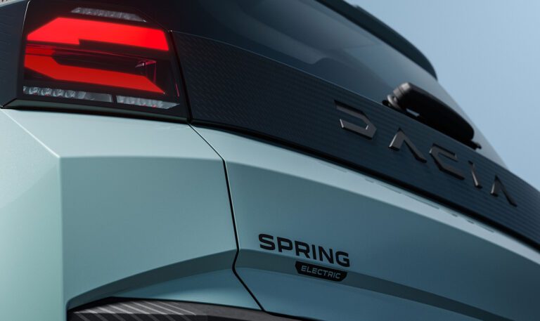 Dacia reveals second-generation Spring electric city car | Automotive World
