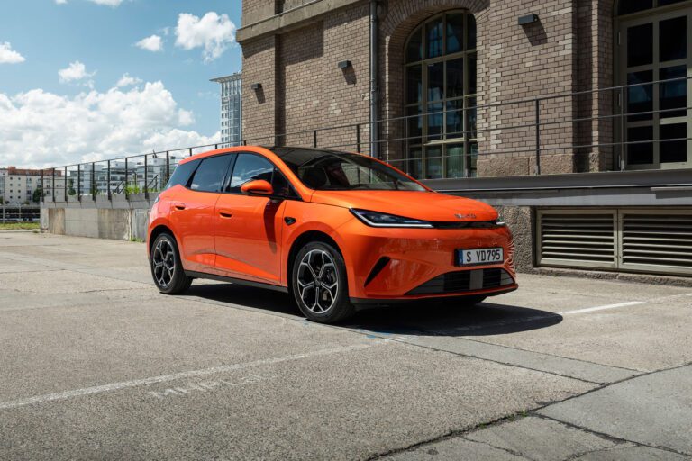BYD to show eight new models at Goodwood Festival 2026 | Automotive World