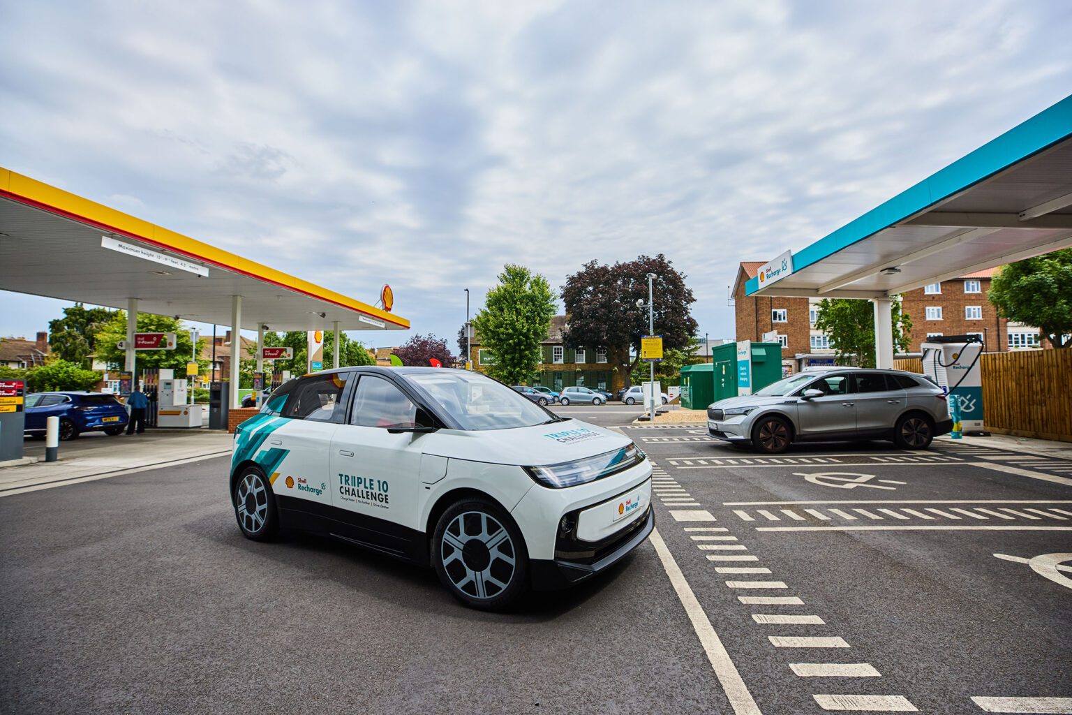 Shell's Triple 10 Challenge rethinks EV thermal design | Automotive World