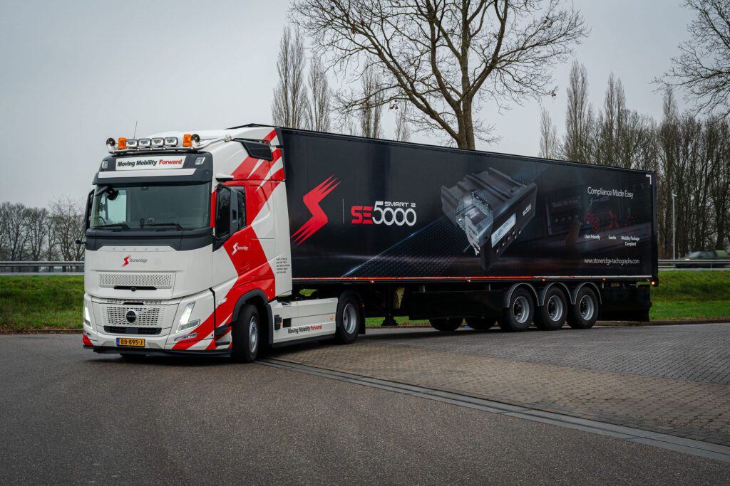 Stoneridge unveils EVO ECU platform ahead of IAA 2026 | Automotive World