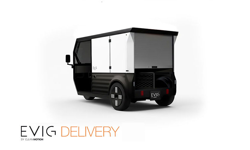 Clean Motion enters final phase of EU GIANTS project | Automotive World
