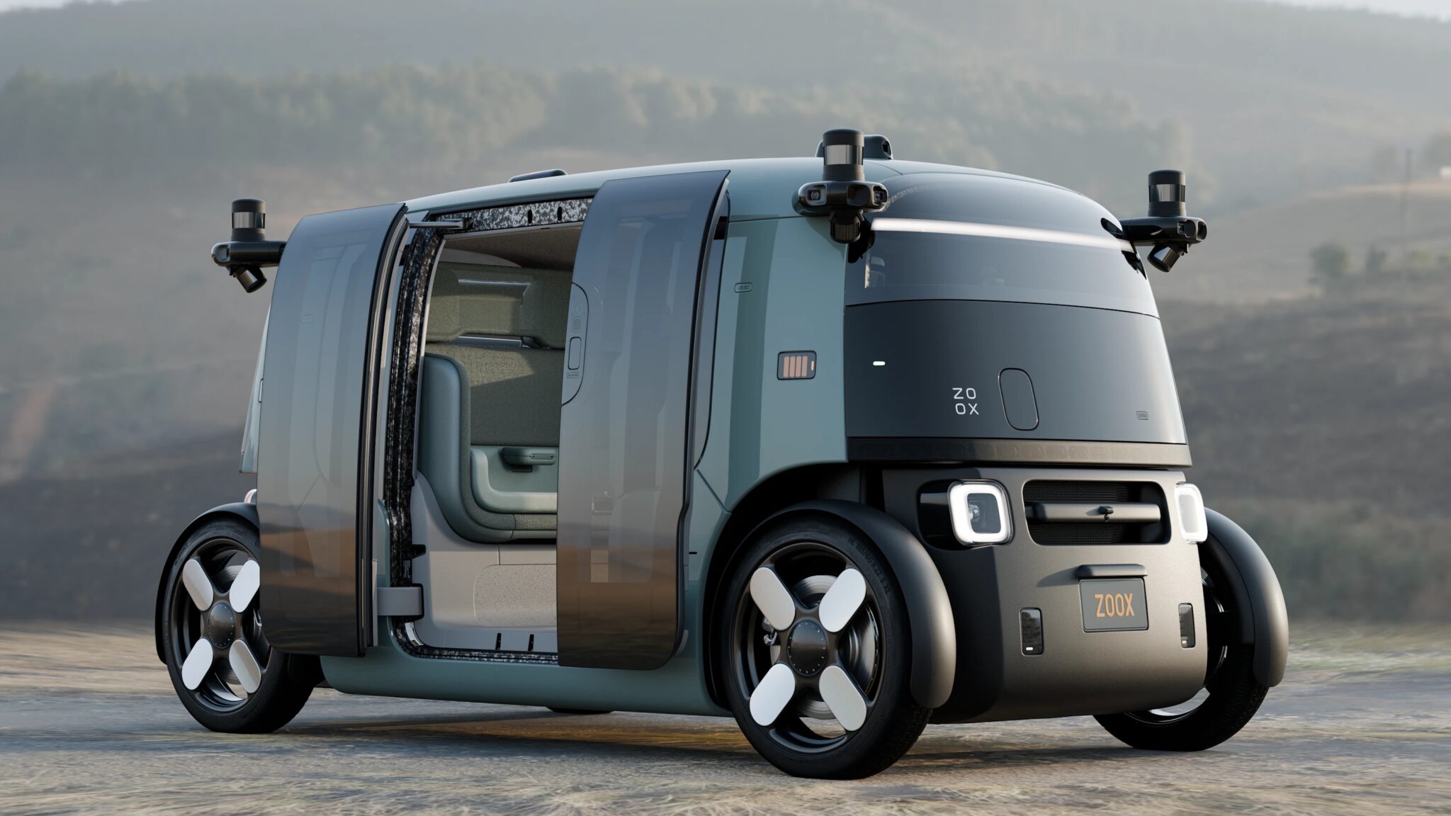 Zoox unveils updated robotaxi ahead of mass production | Automotive World